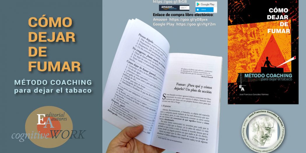 Cómo dejar de fumar - LIBRO-