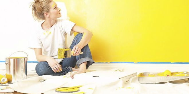 5 TIPS PARA ATREVERTE A EMPEZAR A PINTAR