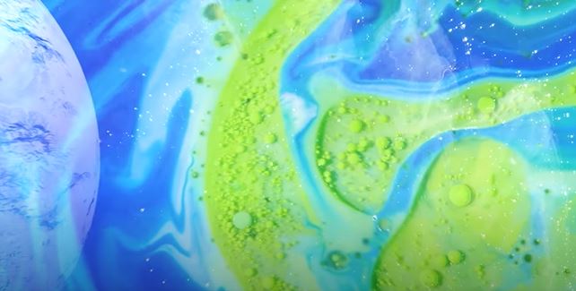 EL MUNDO AZUL (Despierta humanidad!!!) / BROSSAH & LEYTON