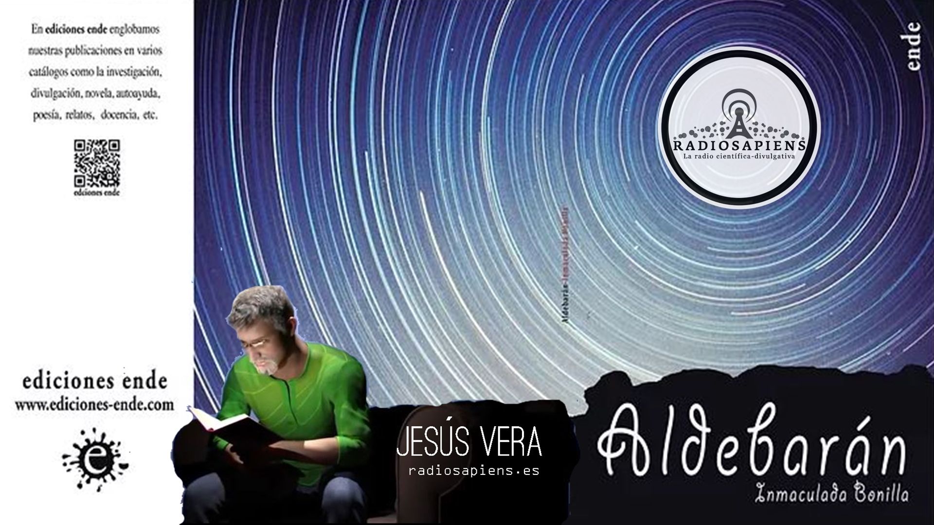 ALDEBARAN | INMACULADA BONILLA