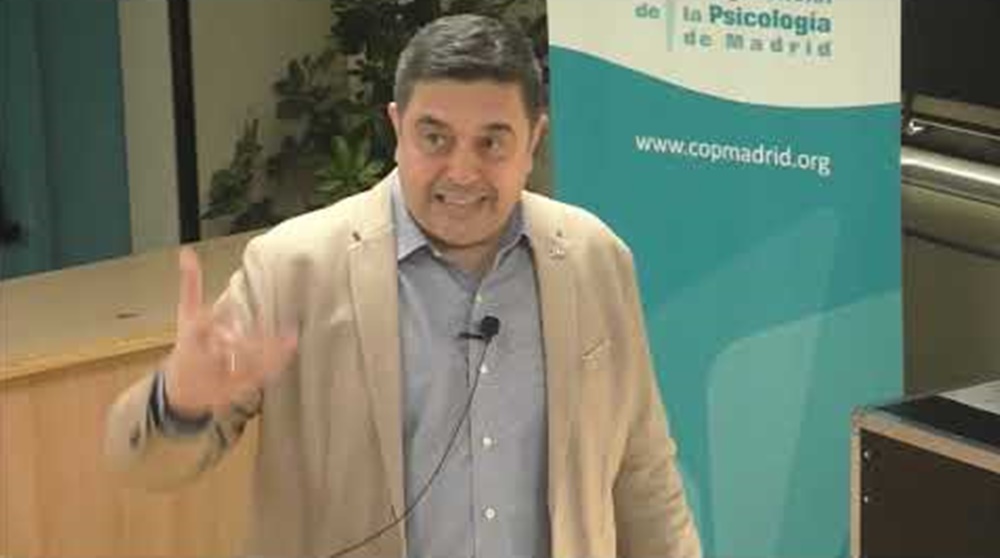 Jornada de Psicología y Economía. Rafael López