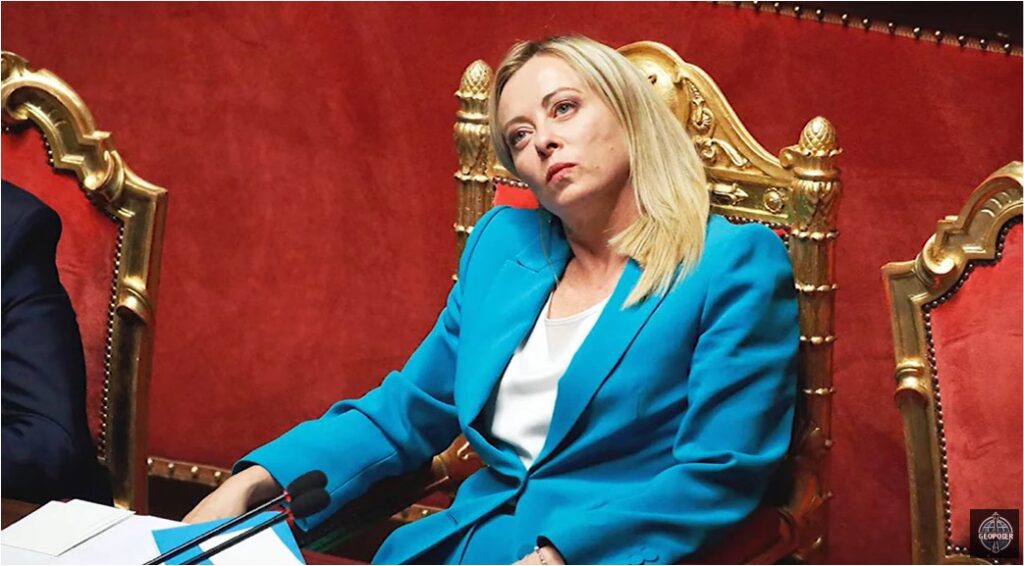 G7: Meloni y los 6 patos cojos I Geopoder Actualidad con José Papí