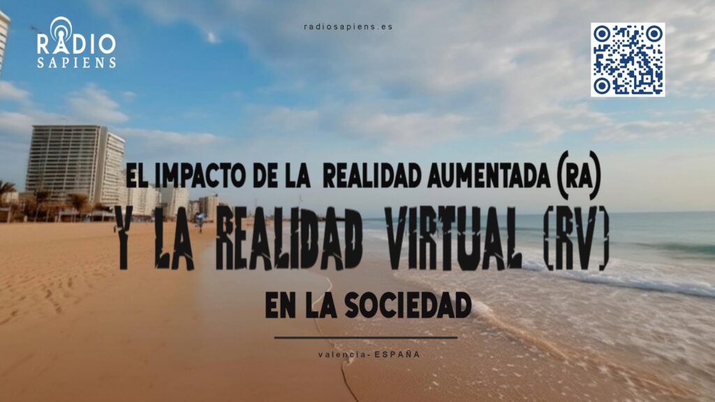 ⭕ Un poquito sobre “El Impacto de la REALIDAD AUMENTADA (RA) y la ...